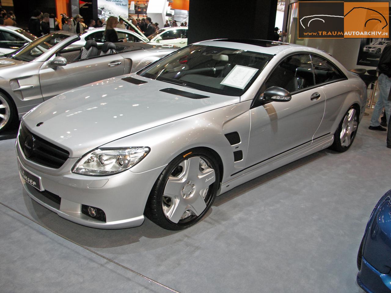 Lorinser-Mercedes CL 600 mit Leistungskit '2007.jpg