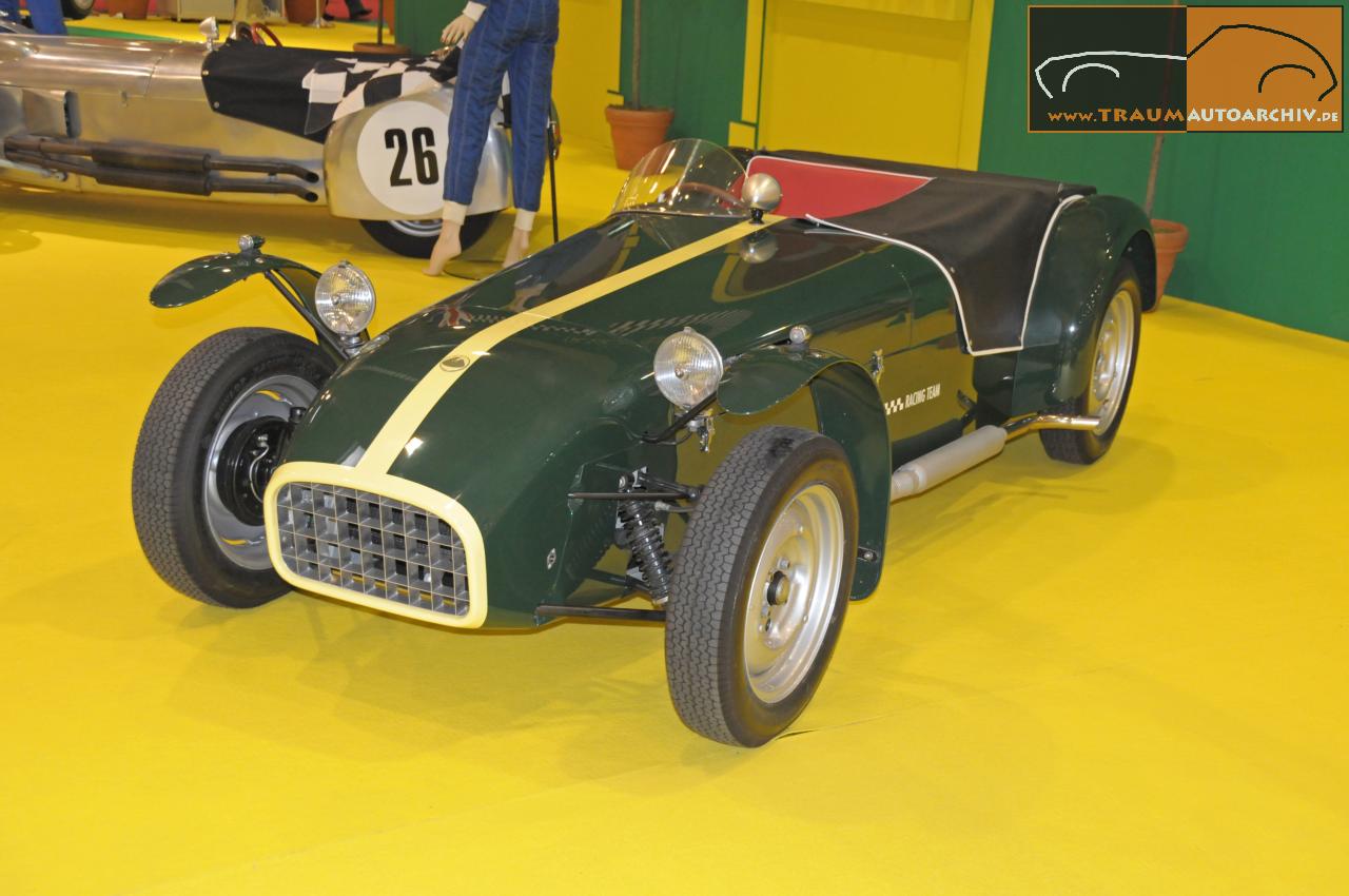Lotus Seven 1.Serie '1957