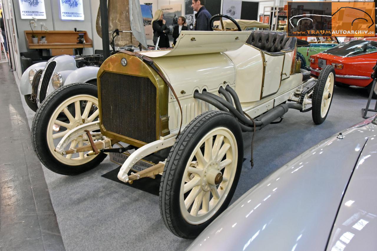 Benz 35-60 PS Sportwagen VIN.1920 '1909 (1)