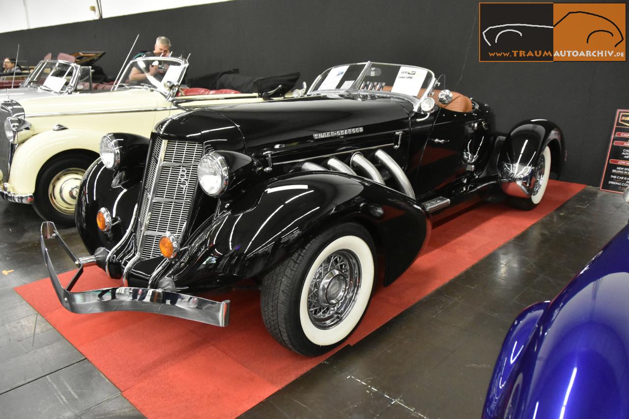 California Custom Coach Auburn Speedster '1979