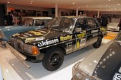Mercedes-Benz 280 E "Rallye London-Sydney" 1977